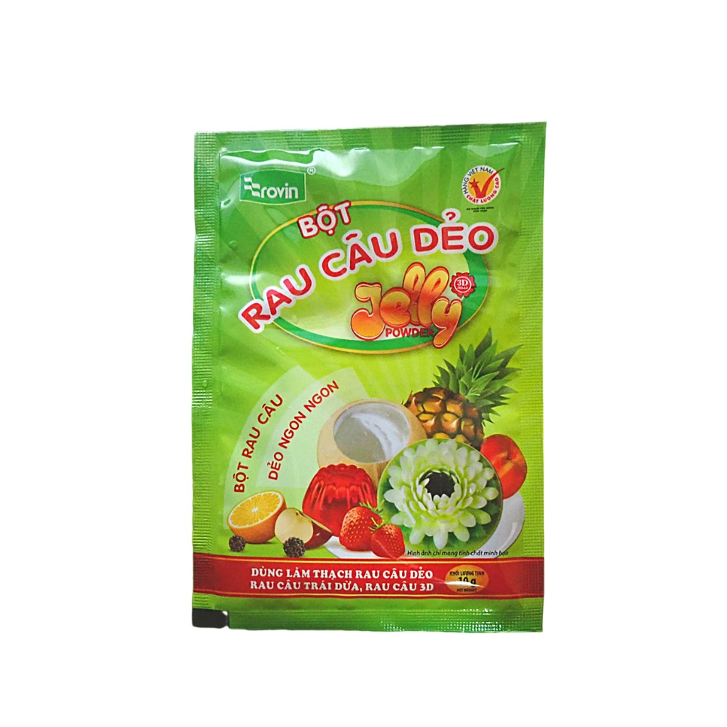 Bot Rau Cau Deo Jelly Powder | Shopee Malaysia