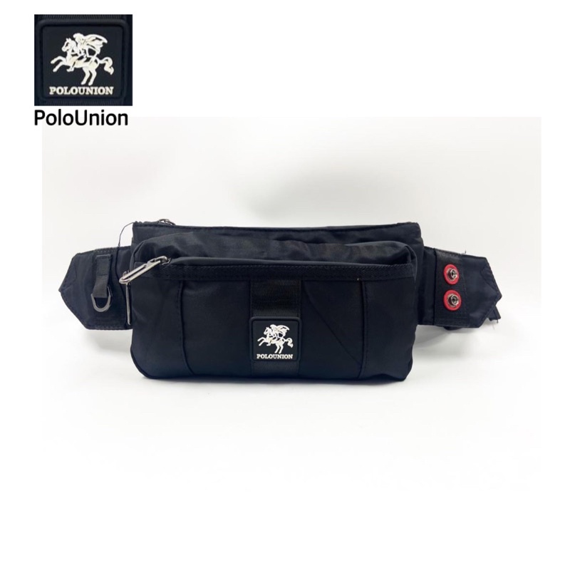 PoloUinon Pouch Bag Design Tough Warrior Waist bag Beg Pinggang Lelaki ...