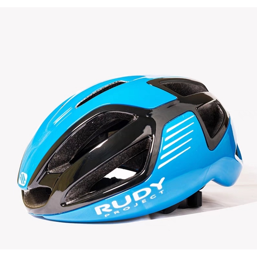 RUDY Rudi's new ultra-light bicycle helmet | Shopee Malaysia