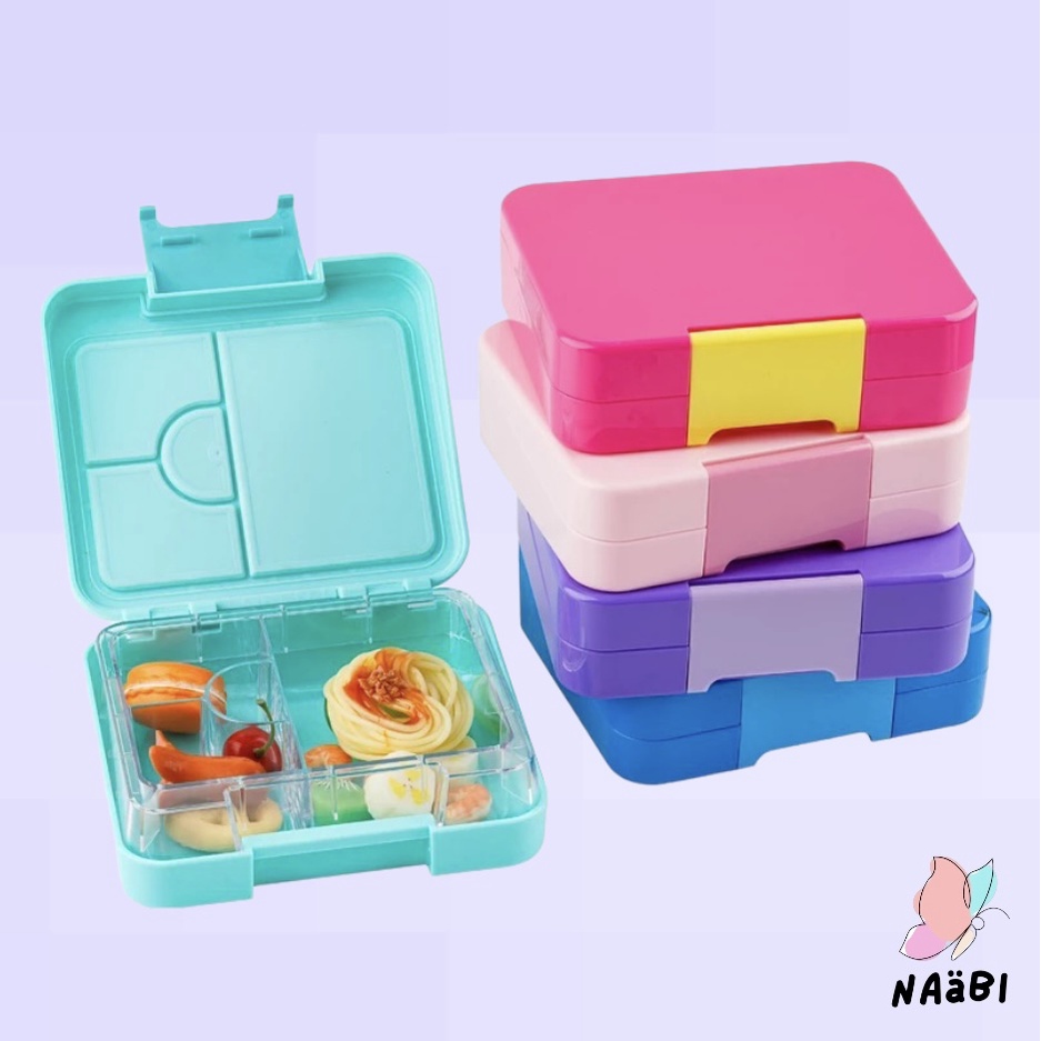 Small Size Tritan Lunch Box / Bento Lunch Box / Children's Lunch Box ...