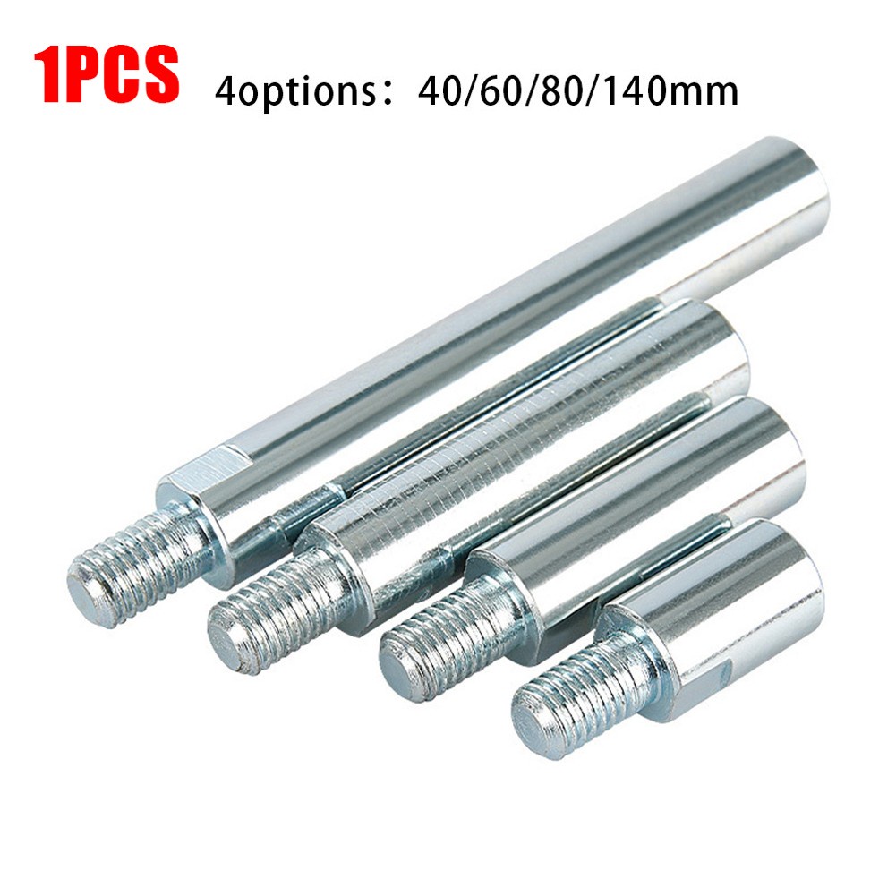 Angle Grinder Adapter Rod Extension Rod M10 Adapters Rod Polishing ...