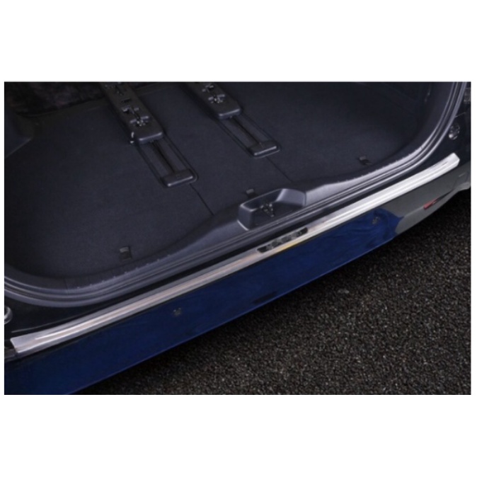 TOYOTA VELLFIRE / ALPHARD ANH 30 2015-2018 Rear Bumper Guard Trunk ...