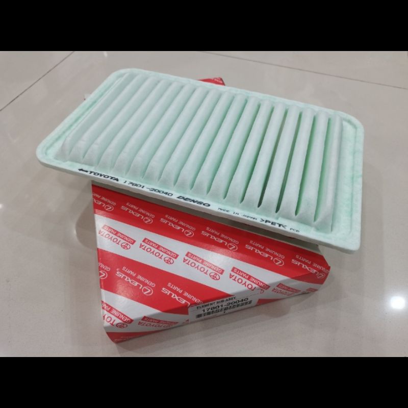 ENGINE AIR FILTER TOYOTA ALPHARD 3.0CC V6/CAMRY ACV30/ESTIMA ACR30 V6 ...