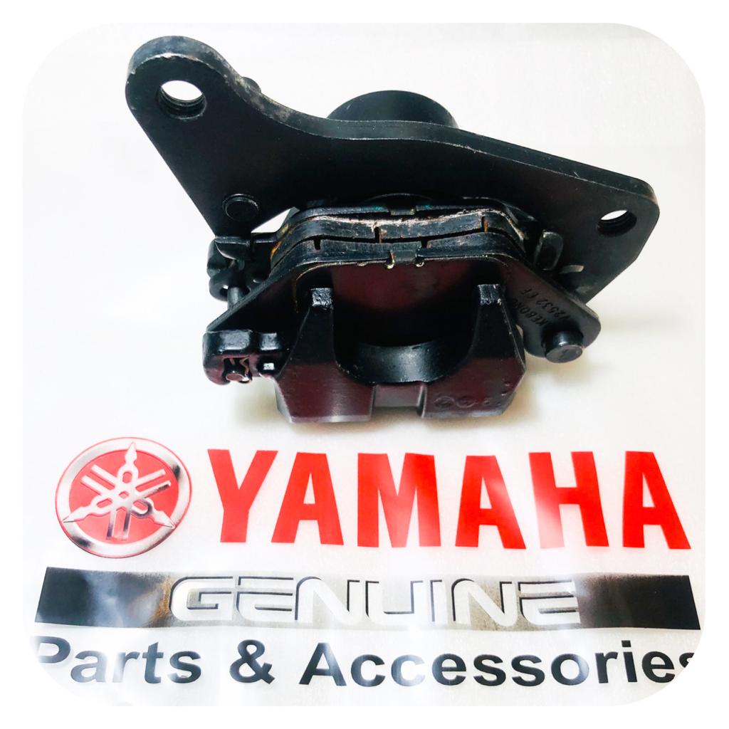 HITAM Yamaha NMAX N MAX 155 AEROX ORIGINAL YAMAHA NMAX N MAX 1babi Rear ...