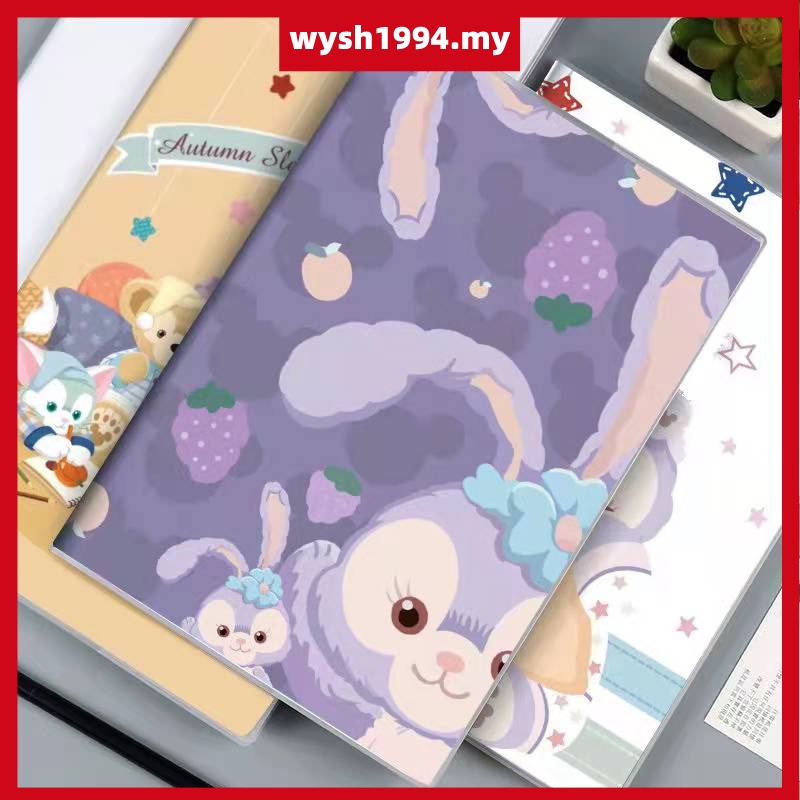 Many Styles Disney Stella Lou Linabell Cute Notebook Diary Notebook ...