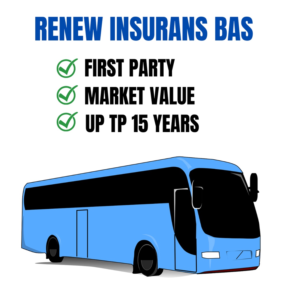 Insuran Bas Sekolah/ Bas Pekerja/ Bas Tourist | Shopee Malaysia