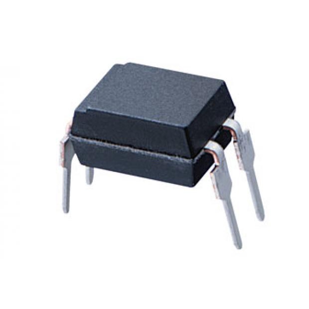 PC817C optocoupler optoisolation IC DIP 4 pin light isolator chip ...