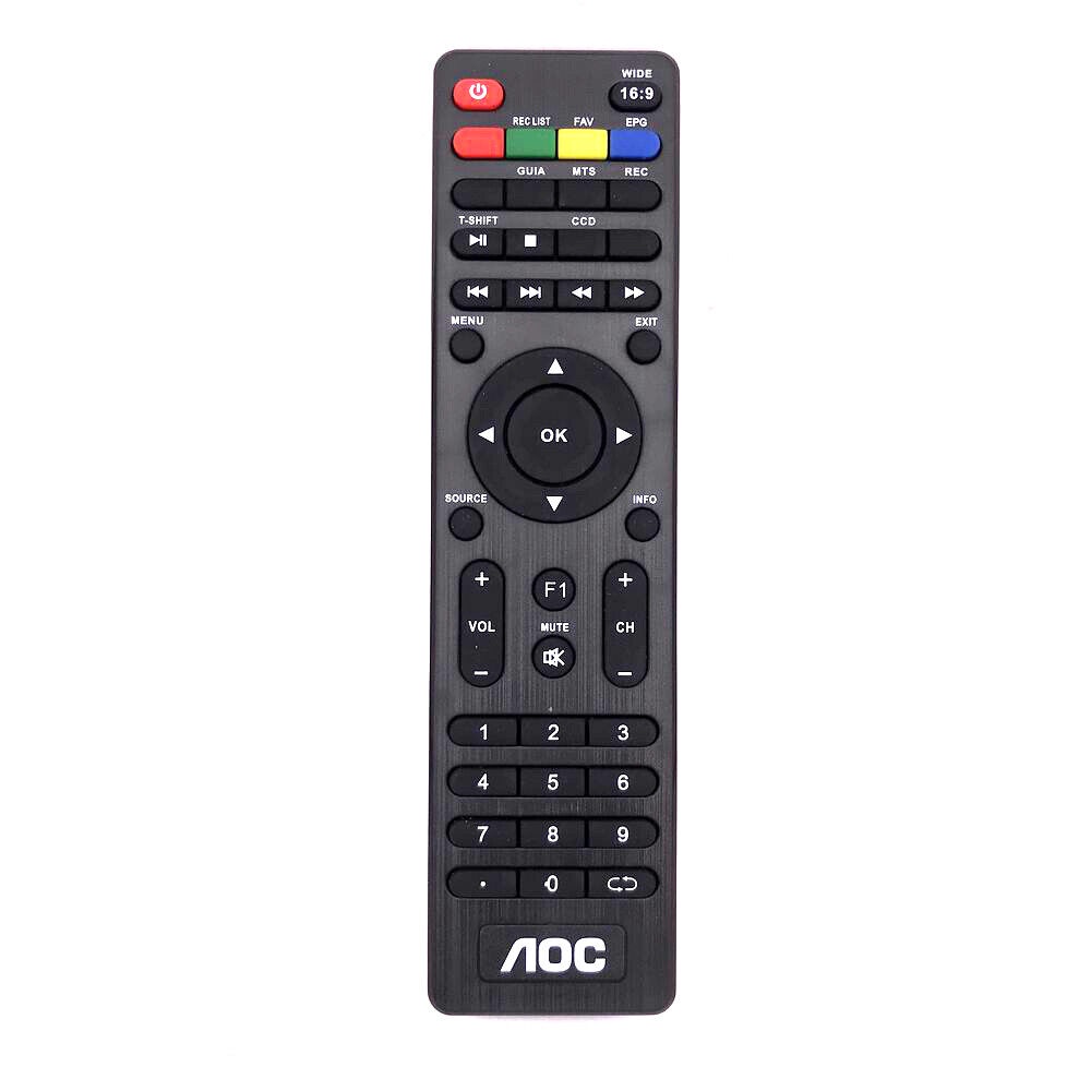 New Original For AOC Universal Smart LCD LED Television Remote Control ...