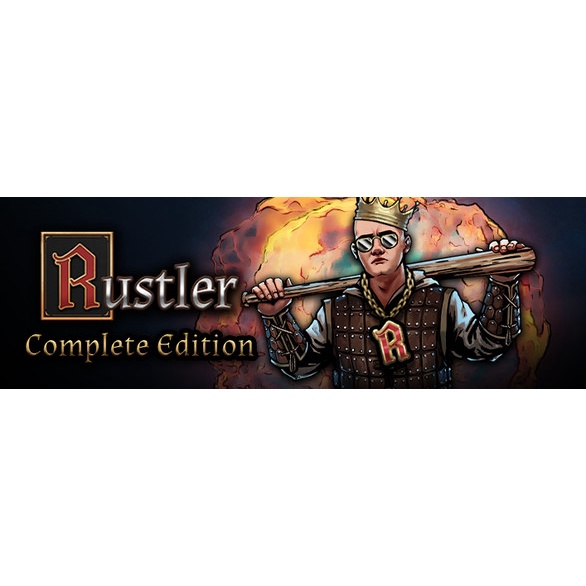 (PC) Rustler Complete Edition (Grand Theft Horse) [Digital Download] | Shopee Malaysia