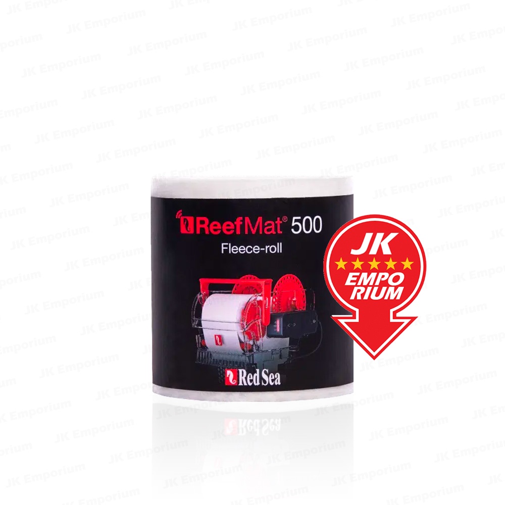 Red Sea ReefMat Replacement Fleece-Roll 500 1200 Reef Mat Spare Roller ...