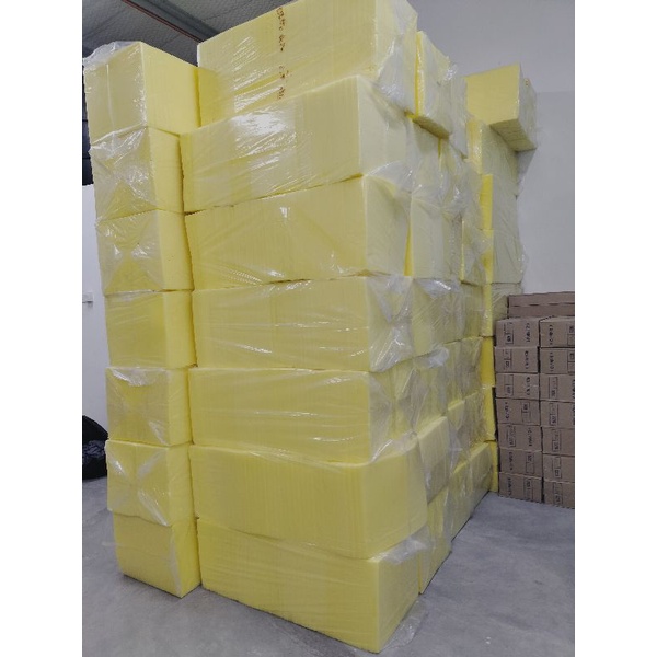 KH Yellow sponge span 15 X 18 X 1” | Shopee Malaysia