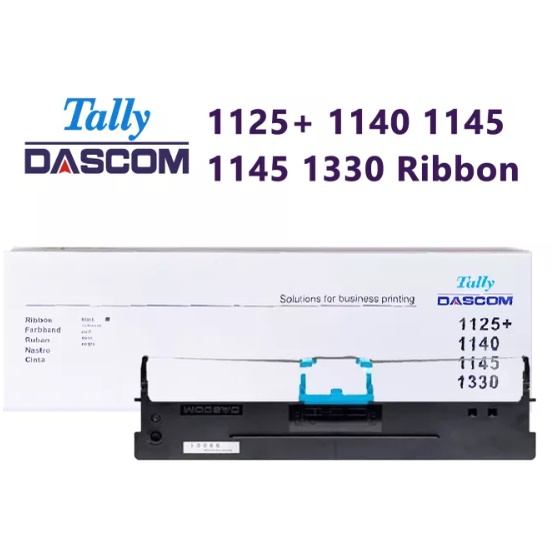 Tally Dascom Dot Matrix Printer Ribbon Cartridge 99007 (FOR 1140/1145/1330) | Shopee Malaysia