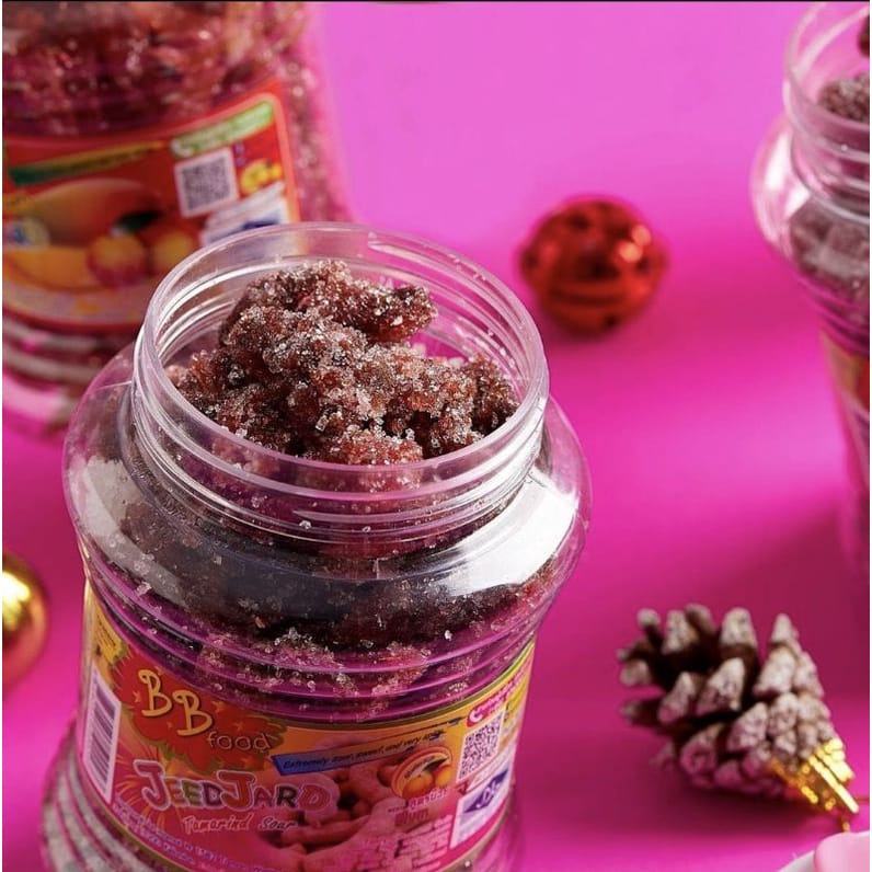 ASAM BOTOL Jeedjard Asam Manis Thai Asam Celagi Asam Mangga / ASAM ...