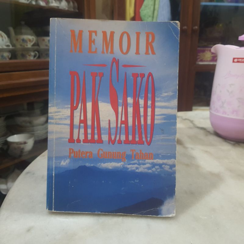 Memoir Pak Sako,Ishak Haji Muhammad,UKM,Buku lama,Harga Patut,Tiada Di ...