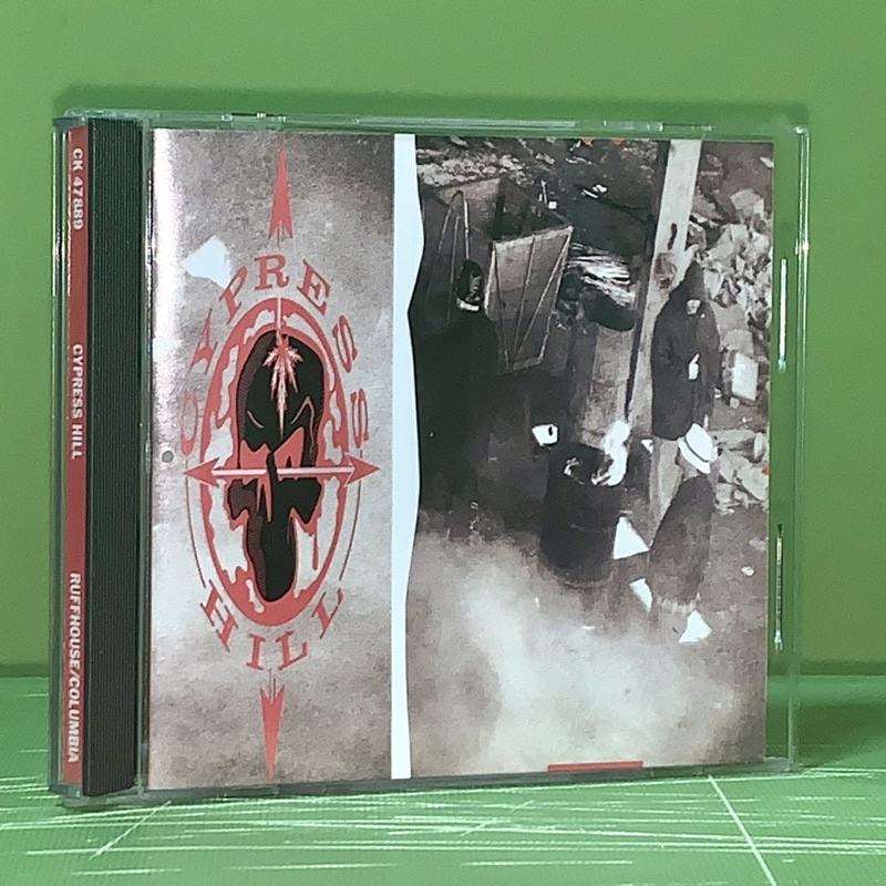 Cypress Hill - Cypress Hill (1991) (Imported Cd) | Shopee Malaysia
