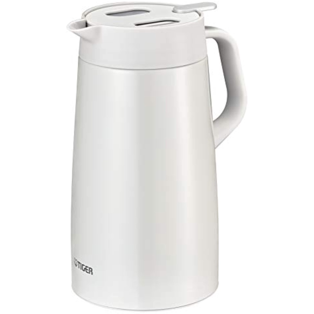 Tiger Thermos Bottle TIGER Heat insulation cool table pot 1.6L PWO ...