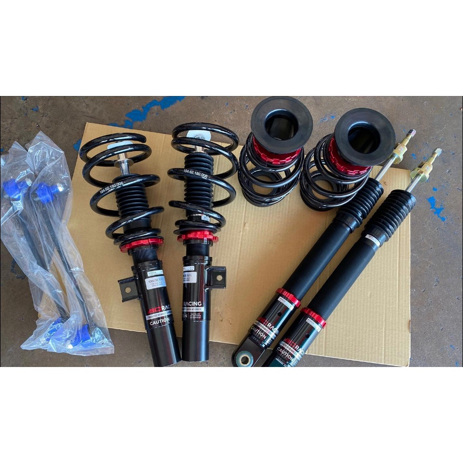 Honda Civic FC 2016+ - BC Racing V1 Adjustable Suspension | Shopee Malaysia