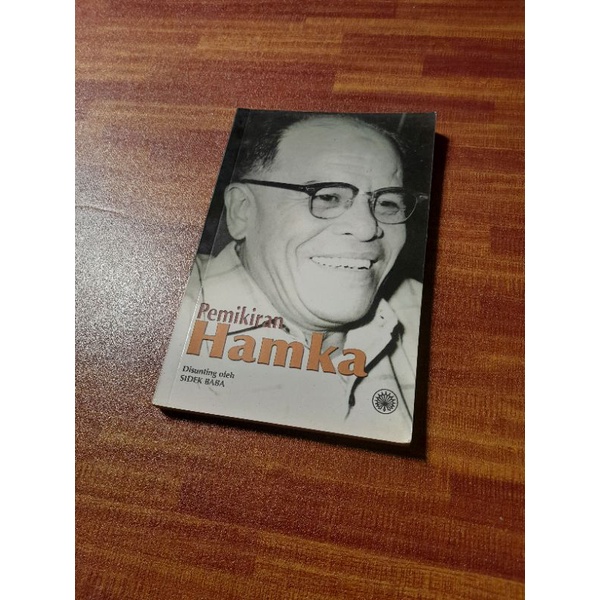 Pemikiran Hamka (Disunting oleh Sidek Baba) | Shopee Malaysia