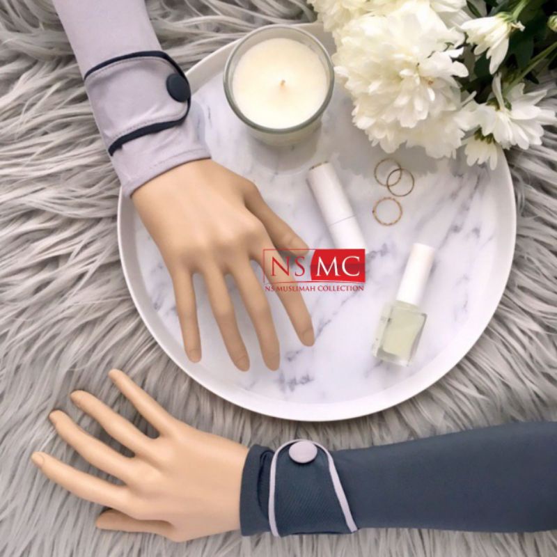 HANDSOCK ASTER BUTTON DESIGN | Shopee Malaysia