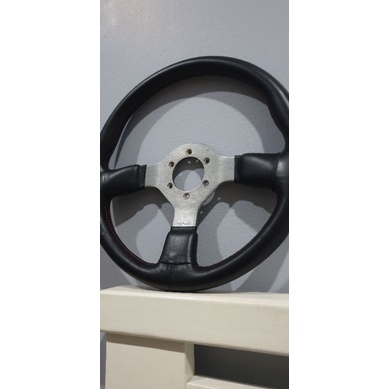 Original Momo Fighter 350mm Steering Wheel | Shopee Malaysia