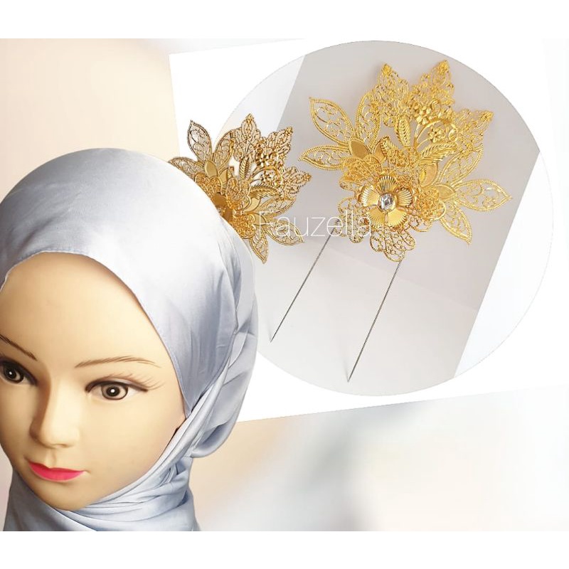 CUCUK SANGGUL TRADITIONAL ( UNTUK YANG BERTUDUNG) | Shopee Malaysia