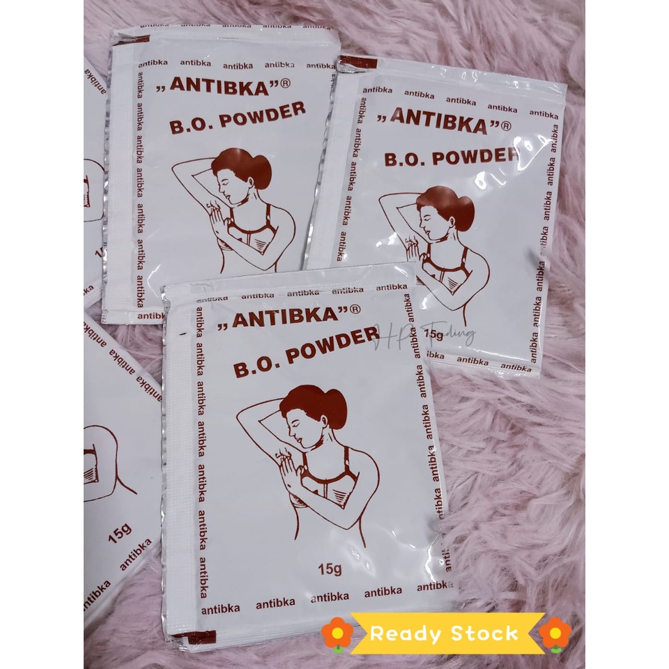 MBK P.O Pwder / ANTIBKA B.O. POWDER BODYCARE DEODORANTS POWDER 15g ...