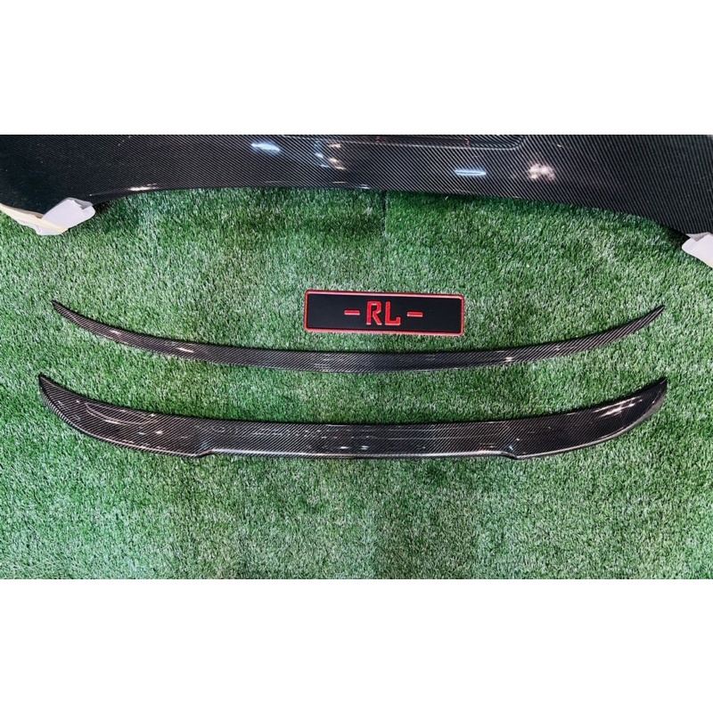 BMW G30 CS PSM M4 M5 M sport performance rear boot trunk carbon fiber ...