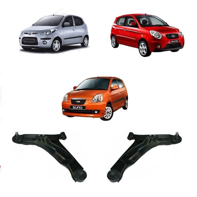 LOWER ARM KIA PICANTO 1.1, NAZA SURIA FRONT LEFT & RIGHT ~OSUKA ...