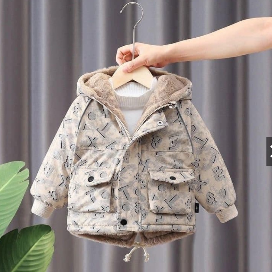 Paper making Jacket with hats for boys and girls (PAPERING, not clothes ...