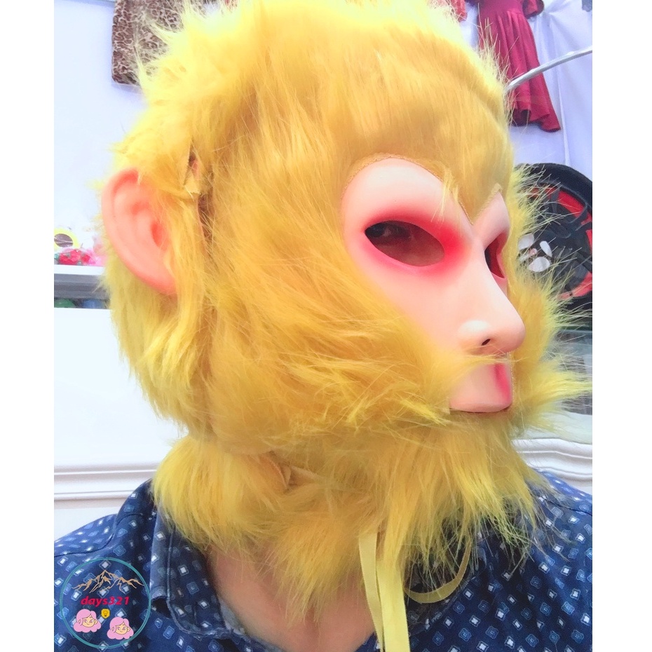 - Sun Wukong mask (Qi Thien Dai Thanh) -(Special limited edition ...