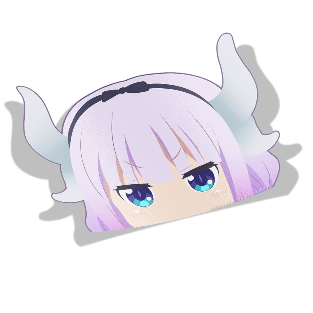 Kanna Kamui | Kobayashi-san Chi no Maid Dragon | Peeker - Peek - Anime ...
