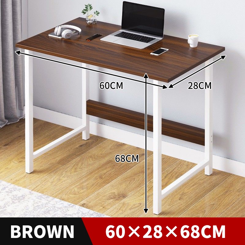 Student Study Table Simple Modern Home Writing Table Study Table for ...