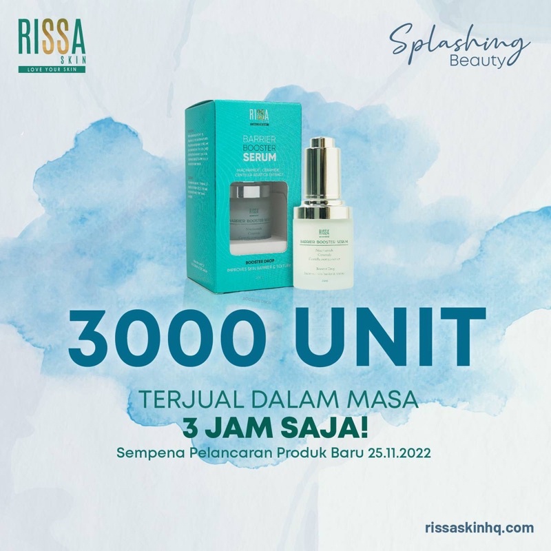 RISSA SKIN ORIGINAL HQ ( PREMIUM SKINCARE BIRD NEST ) | Shopee Malaysia