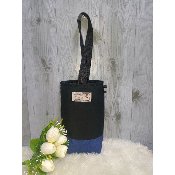 Tumbler bottle holder, Bottle holder,Beg letak botol air (Ready Stok ...