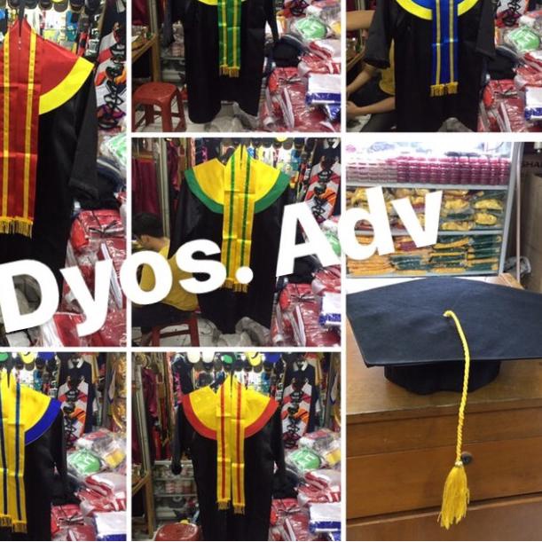 Kindergarten Graduation toga Kindergarten toga Kindergarten toga ...