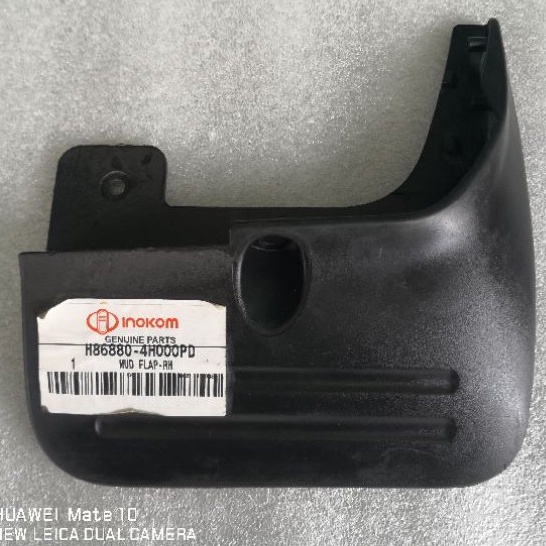 HYUNDAI STAREX 2008-2018 REAR MUDFLAP RIGHT (DRIVER SIDE) 86880-4H000 ...