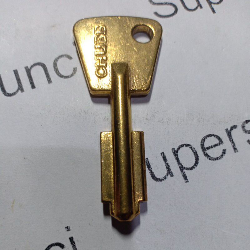 Chubb safe key material | Shopee Malaysia