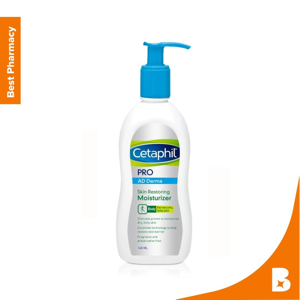 CETAPHIL PRO AD MOISTURIZER 145ML | Shopee Malaysia