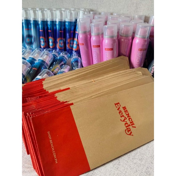 Bench Body Spray by Bench Philippines | Shopee Malaysia
