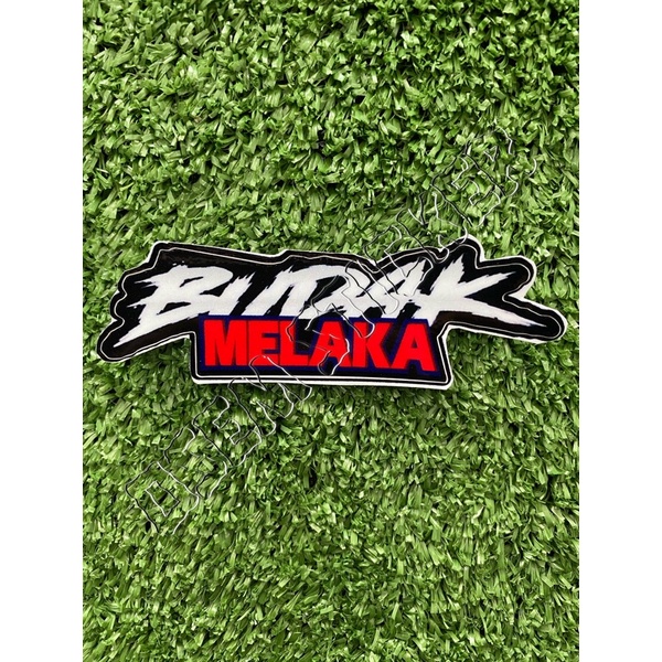STICKER BUDAK MOTOR/LAJAK/FIXIE/REMP-IT/125/DINAMIK/PJ/KL/SELANGOR ...