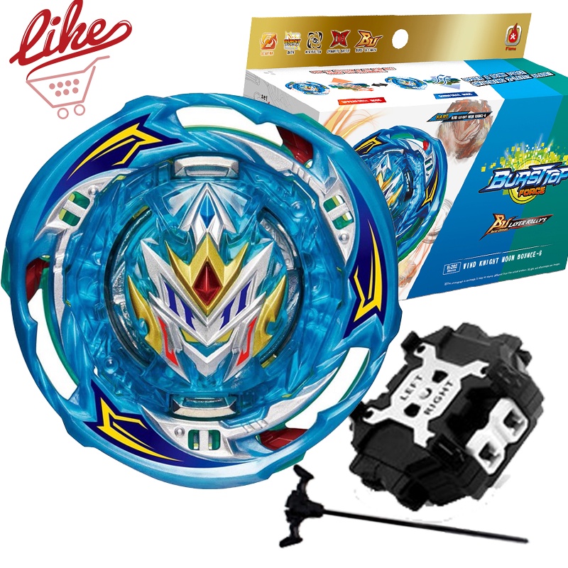 Laike Beyblade Burst BU Starter B-202 Wind Knight B202 with Sword ...