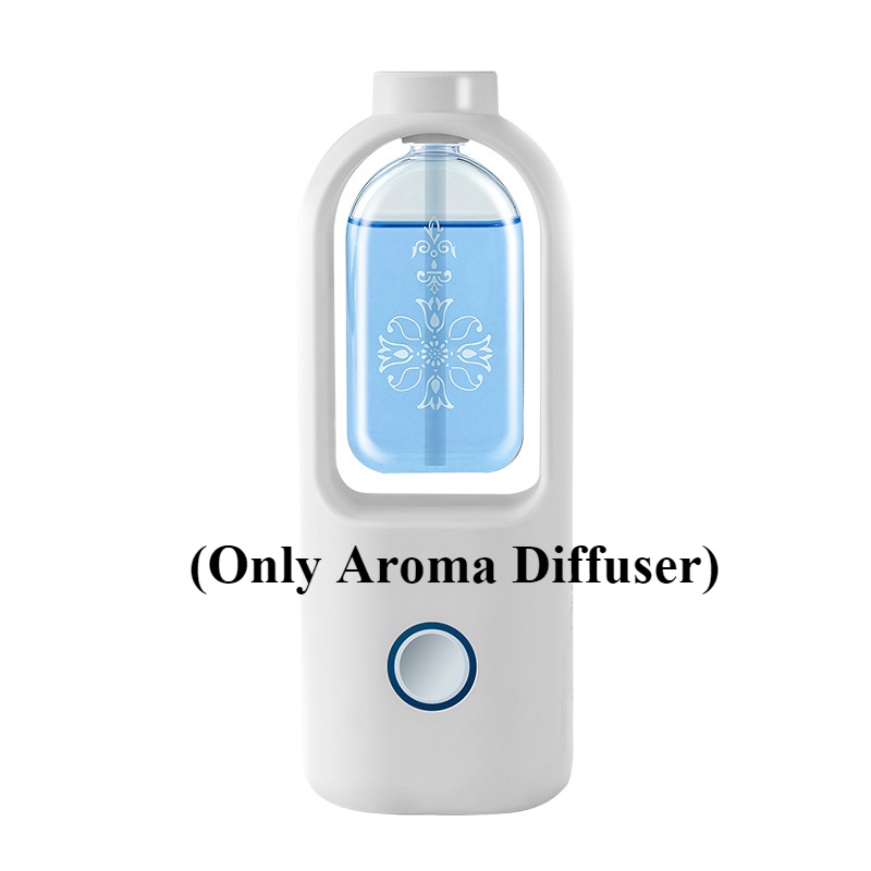 Aroma Diffuser Automatic Fragrance Home Living Bedroom Toilet Deodorant ...