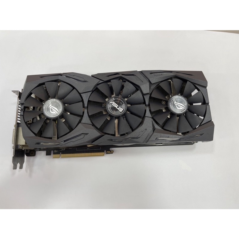 Asus Strix ROG RX580 8GB (used) | Shopee Malaysia
