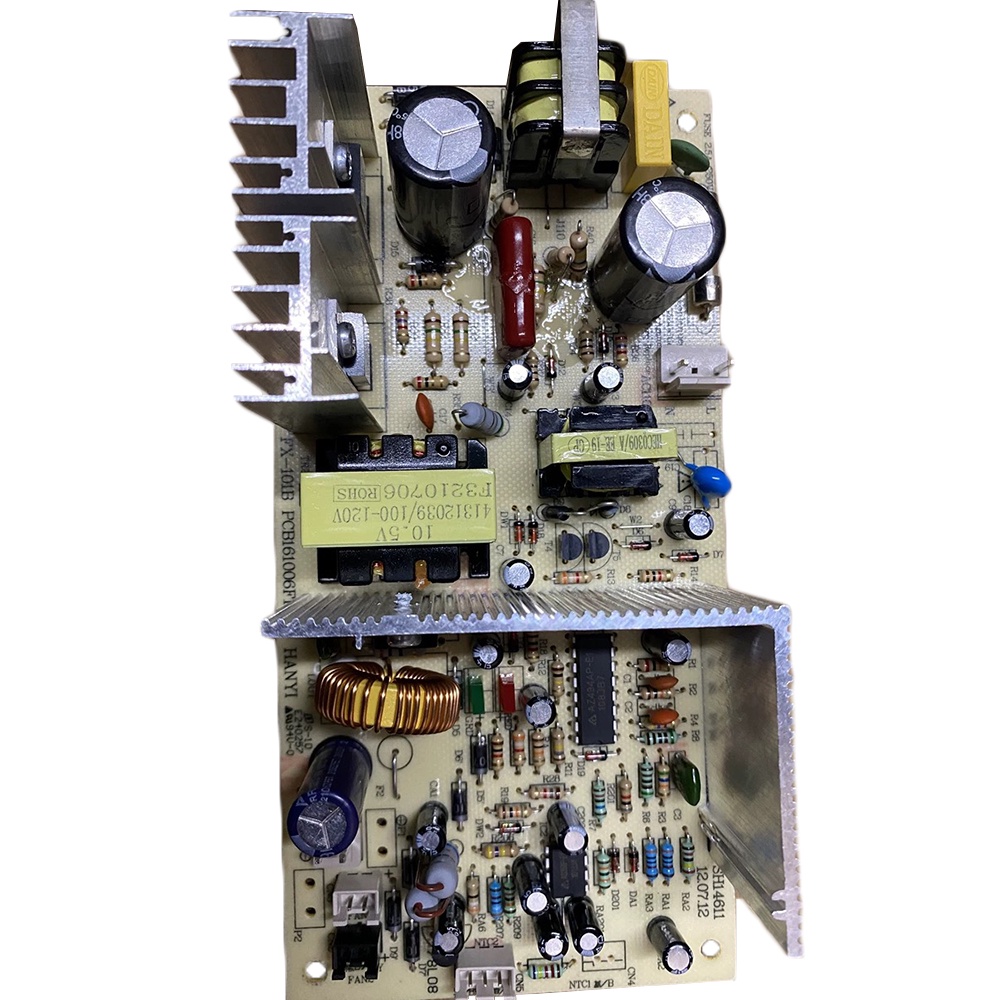 New 110V wine cooler control board FX-101B PCB161006F1 110 For wine ...