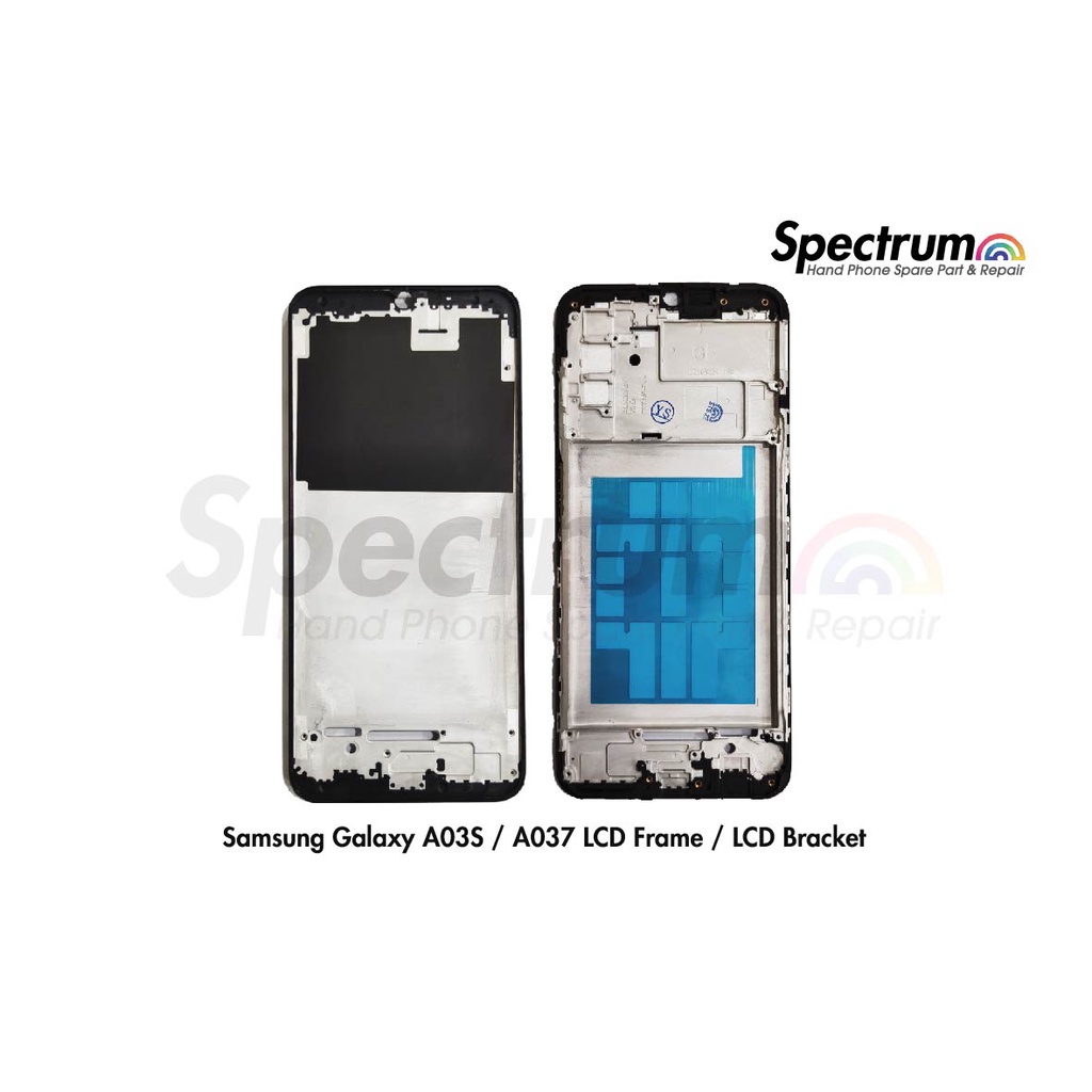 SM Galaxy A03S / A037 LCD Frame / LCD Bracket Replacement | Shopee Malaysia