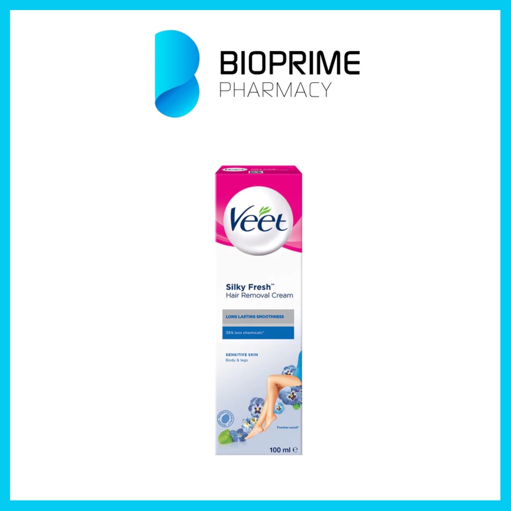 VEET Hair Remover Cream Normal Skin 25g | Shopee Malaysia