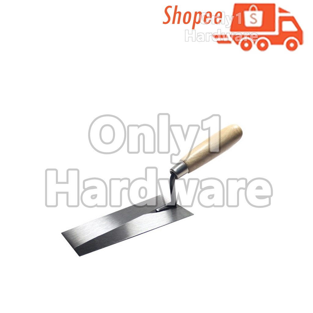 6" BRICKLAYING SQUARE TROWEL SQUARE CEMENT TROWEL BRICKLAYING TROWEL ...