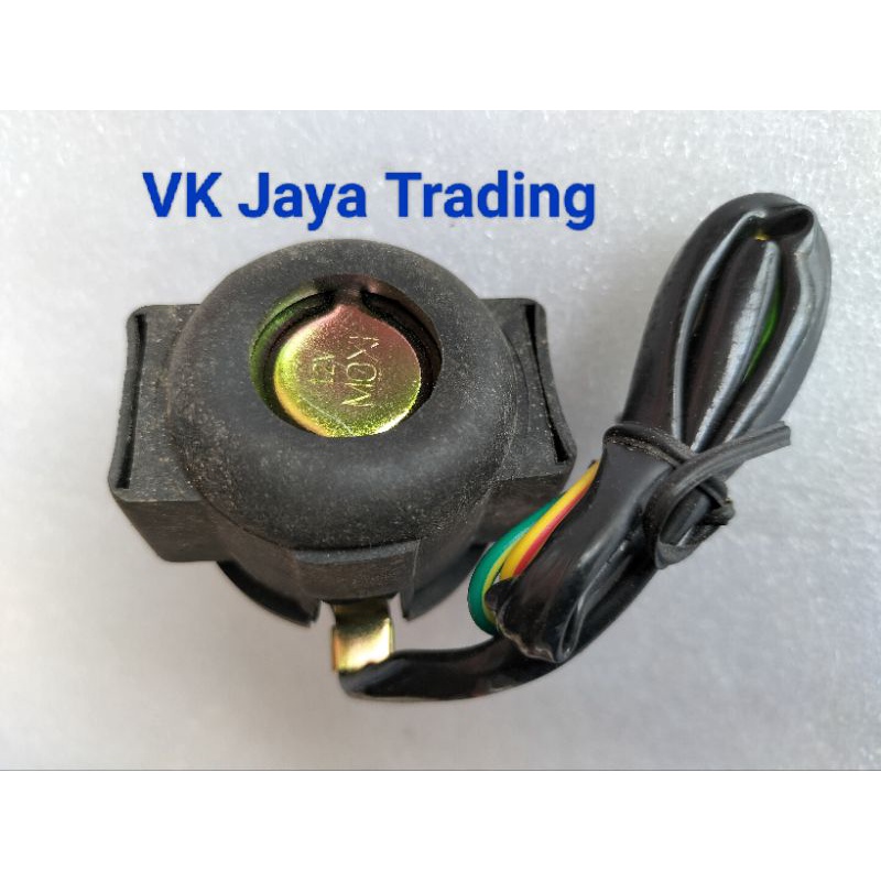 Ex5 Electric Starter Relay 12V 1unit | Shopee Malaysia