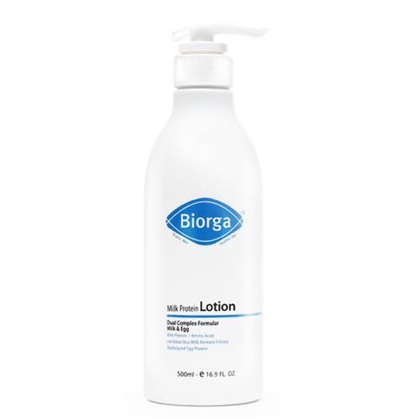 Biorga Milk Protein Body Lotion 500ml | Shopee Malaysia