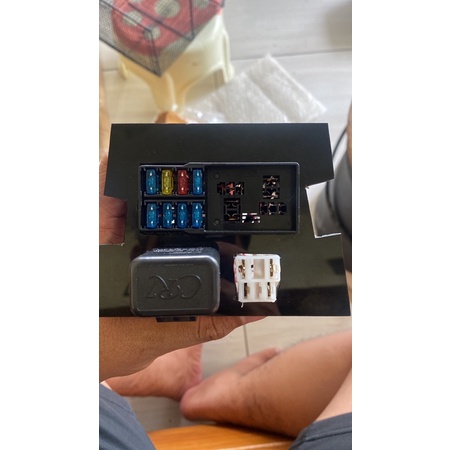 Fuse Holder Fuse Fuse Fuse Fuse Holder, relay, flasher, fusebox ...